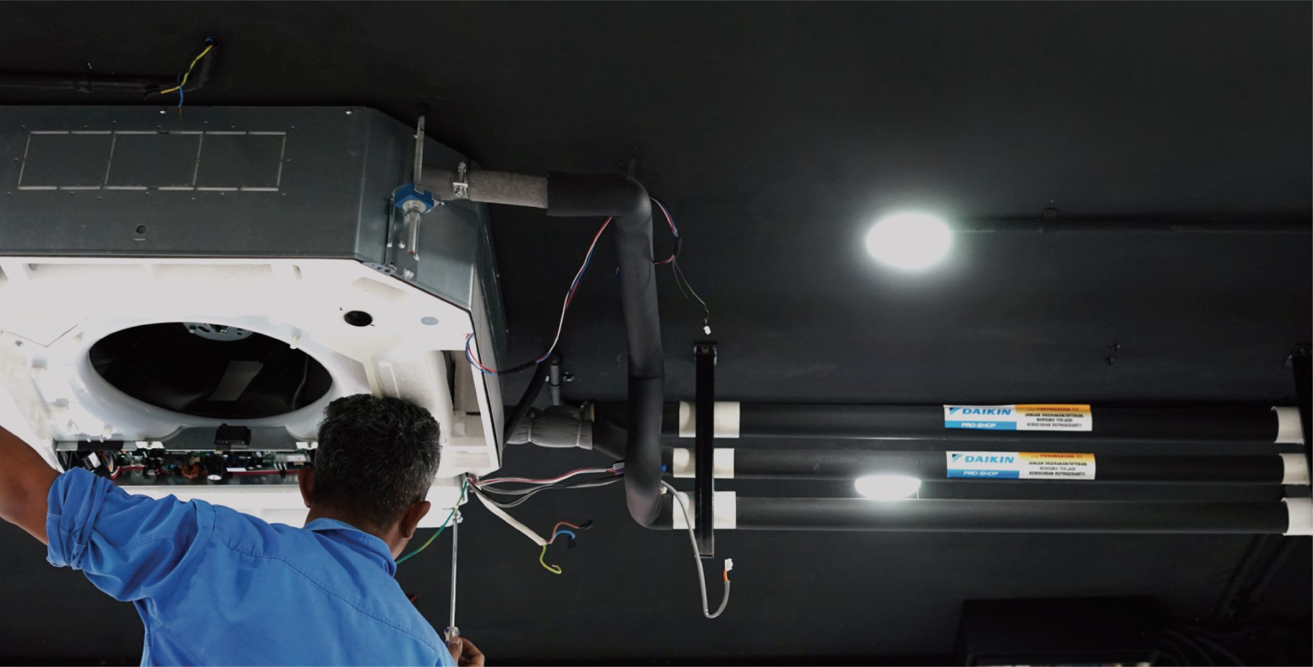 AC Daikin - Mitra Solusi Nusantara - Daikin Pro-Shop AC Surabaya