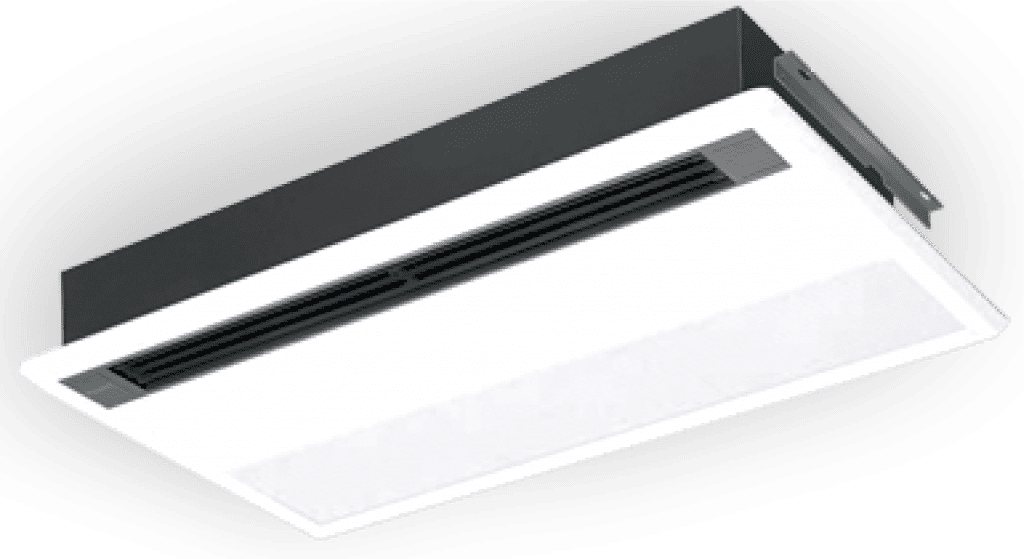Ceiling Cassete Corner type - Mitra Solusi Nusantara - AC Casette Daikin
