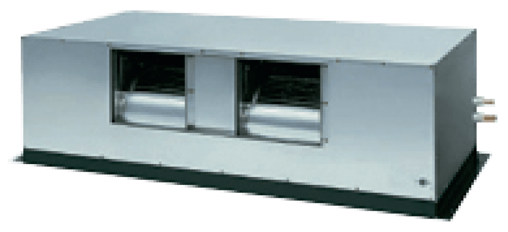 Ceiling Mounted Duct - Mitra Solusi Nusantara AC Daikin Surabaya