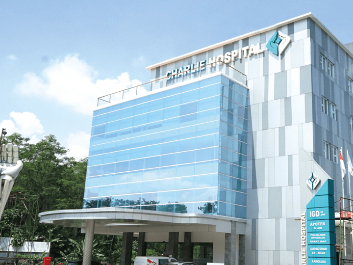 Charlie Hospital - Mitra Solusi Nusantara