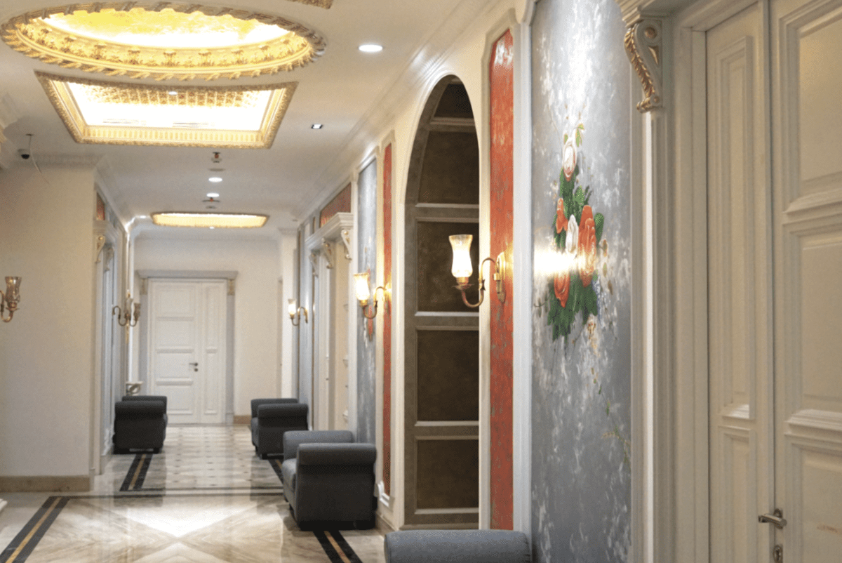 Head Quarter Pramita Lab - Mitra Solusi Nusantara