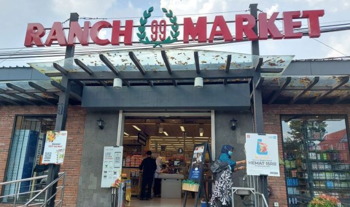 Ranch Market Malang - Mitra Solusi Nusantara
