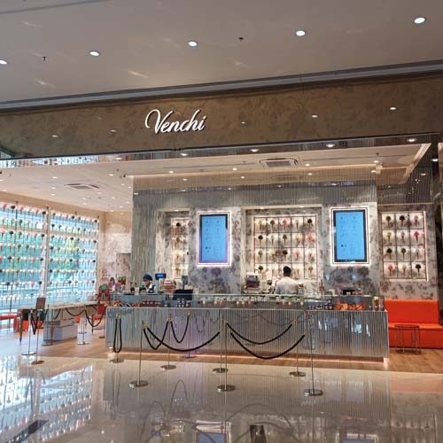 Venchi Galaxy Mall - Mitra Solusi Nusantara