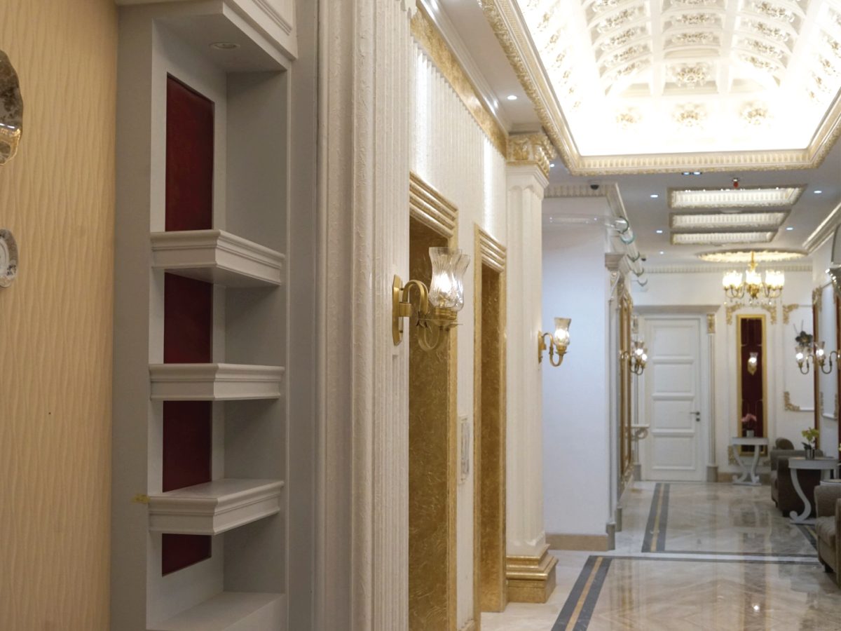 Head Quarter Pramita Lab - Mitra Solusi Nusantara